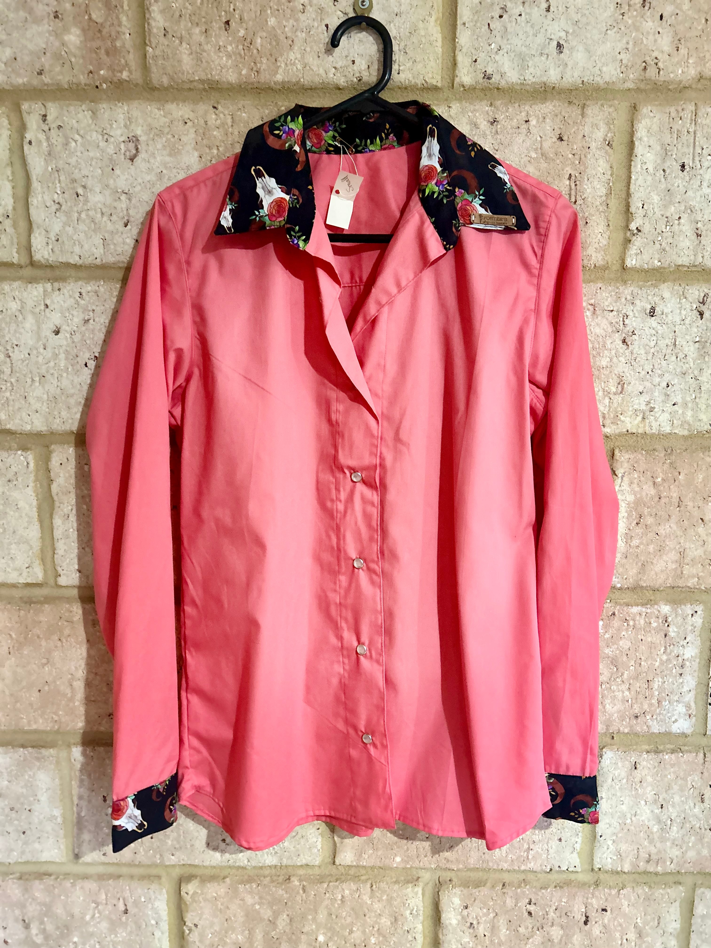 Arena shirts – Foster's Western Threads